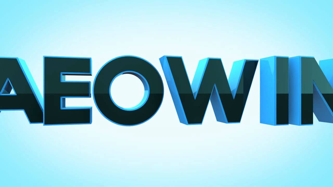 Aeowin's Intro | Rubix - YouTube