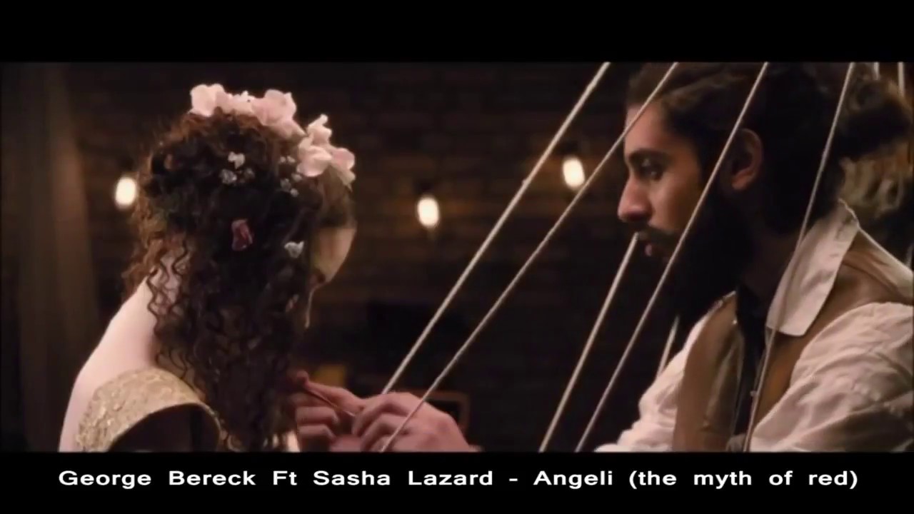 George Bereck Ft Sasha Lazard - Angeli (The Myth Of Red) - YouTube