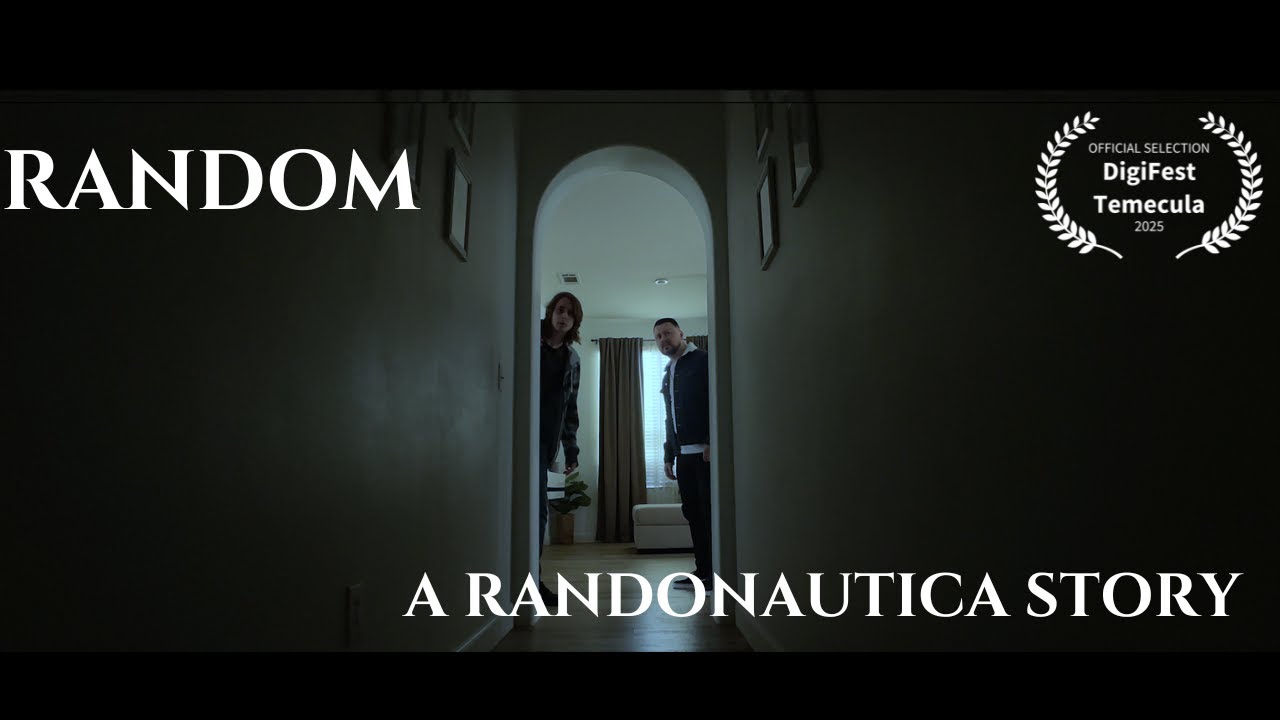 'Random' | A Randonautica Story | Psychological Thriller Short Film ...