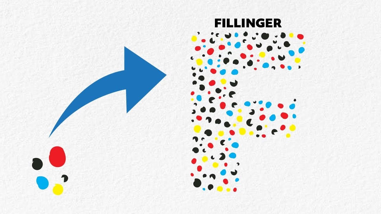 Fillinger Trick ! Mask 😷 ? Adobe illustrator Tutorial - YouTube