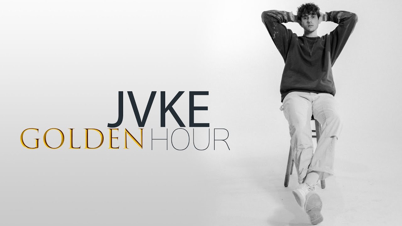 Golden Hour - JVKE [Lyrics] - YouTube