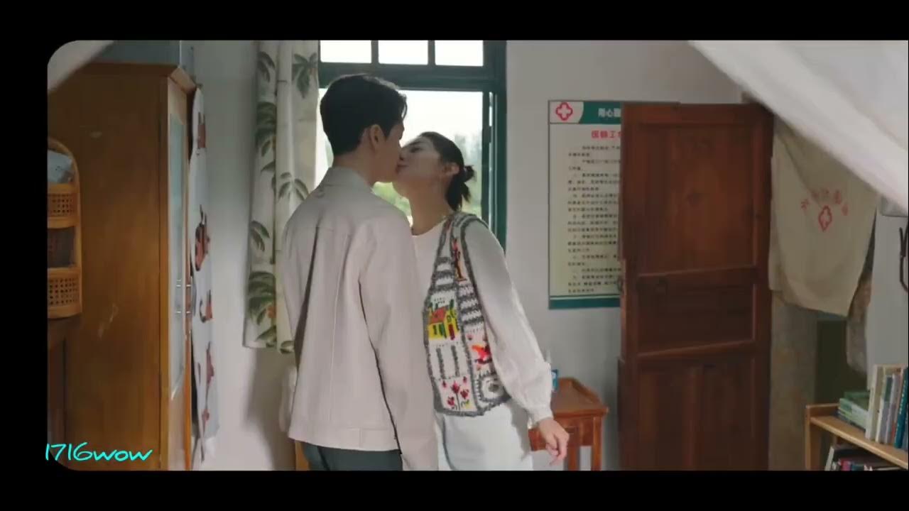 輕輕的一個吻 我可能遇到了救星 曾舜晞 梁洁 Hi Venus Joseph Zeng Liang Jie - YouTube