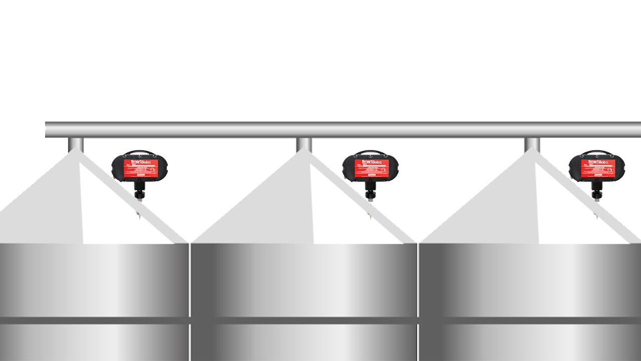 Measure Inventory in Silos with BinMaster - YouTube