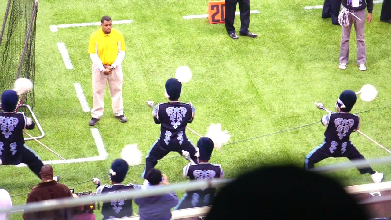 JSU- "GET READY" @ 2013 SWAC Championship - YouTube