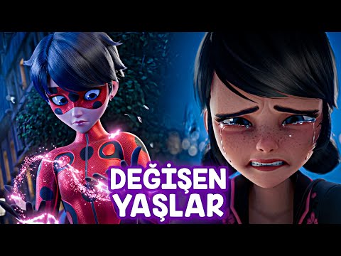 YETİŞKİN UĞUR BÖCEĞİ!🐞♾️ - MARİNETTE İÇİN ZOR ZAMANLAR! - 6. SEZON 19. BÖLÜM RİGİNARAZİONE ANALİZ!