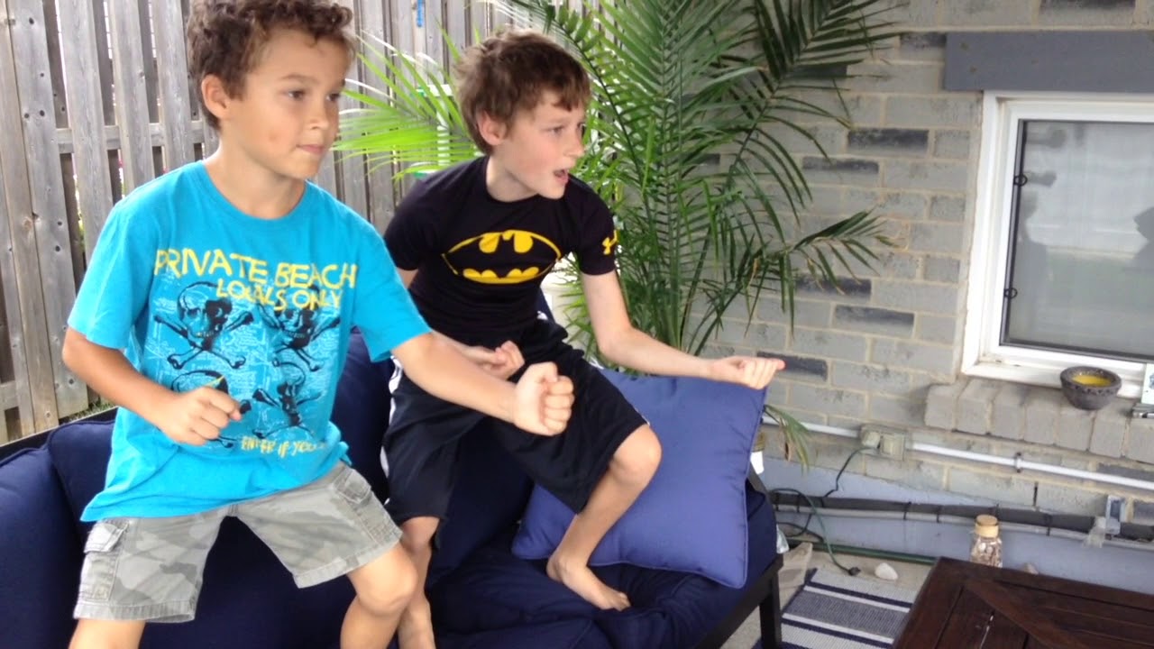 Episode 1: The Wrath Of Fartknocker - YouTube