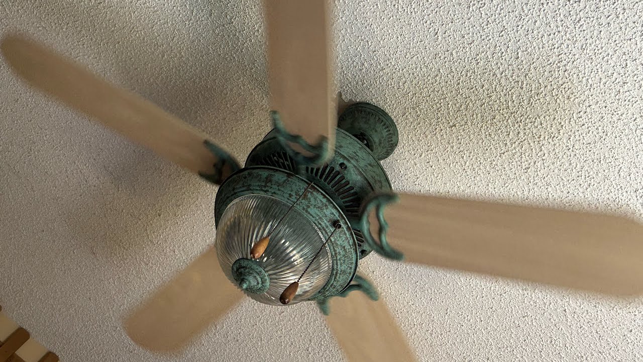 #NCFD SPECIAL PART 4: Ceiling fan Installs Tour - YouTube