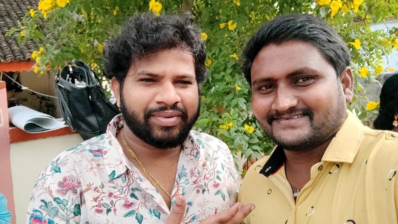 Met Hyper Aadi in his home in Village // #HyperAadihouse #hyperaadi ...