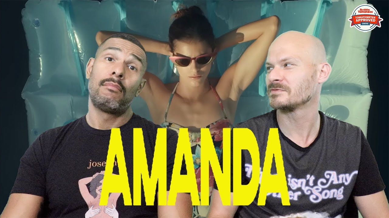 AMANDA Movie Review **SPOILER ALERT*** - YouTube