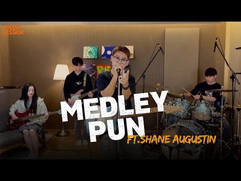 Shane Augustin | Medley PUN l [Molly Session EP.2] - YouTube