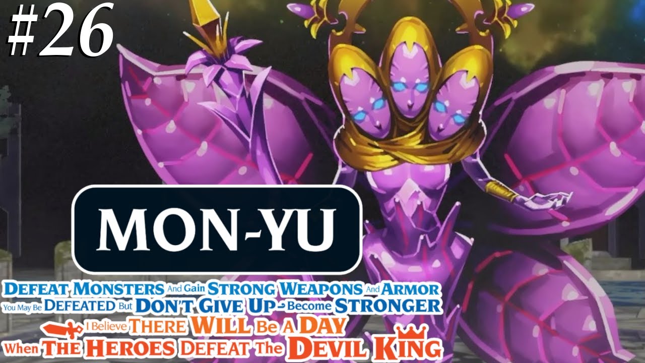 Mon-Yu [26] We got multiclassing! - YouTube