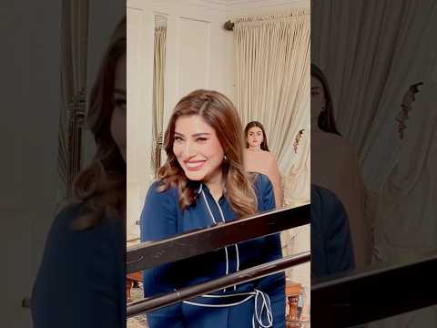 Behind the scenes Ahsankhan Mehwishhayat hiramani#fyourpage #foryou #viralvideo everyone #viralshort