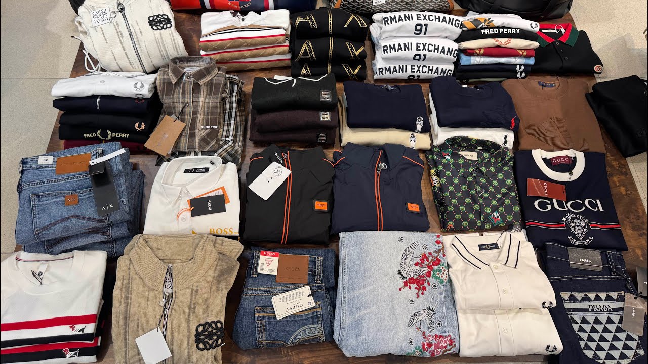 Imported Mens Clothes | Pre-winter | Imported Bag | Ladies Leather ...