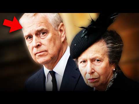 We Finally Know How Prince Andrew REALLY Gets Along With The Royal Family