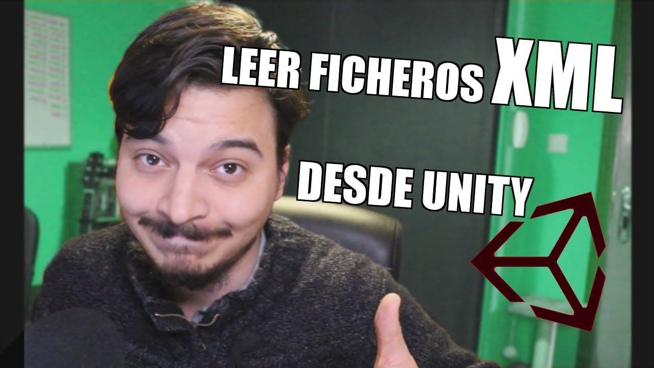 XML Tutorial español - Obtener datos de un fichero XML con C# y usarlos en Unity3D - YouTube
