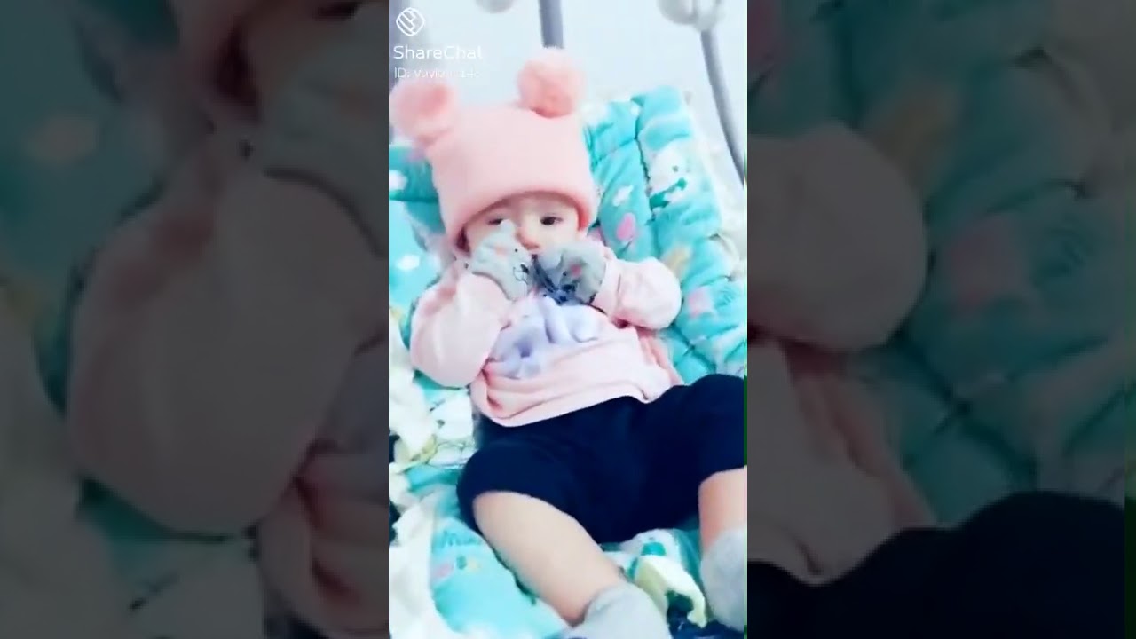 Chote baby ki vidio - YouTube