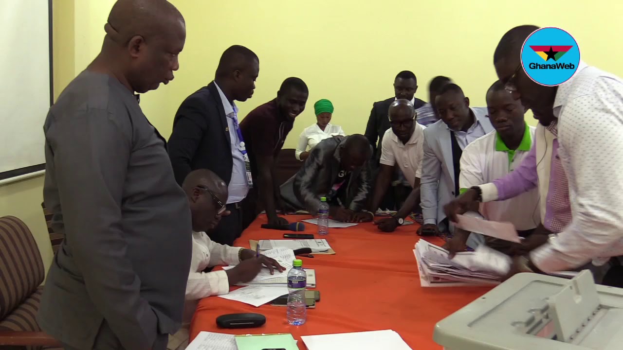 GFA Elections: Randy Abbey, Mark Addo, Anim Addo win DOL slots on GFA ...