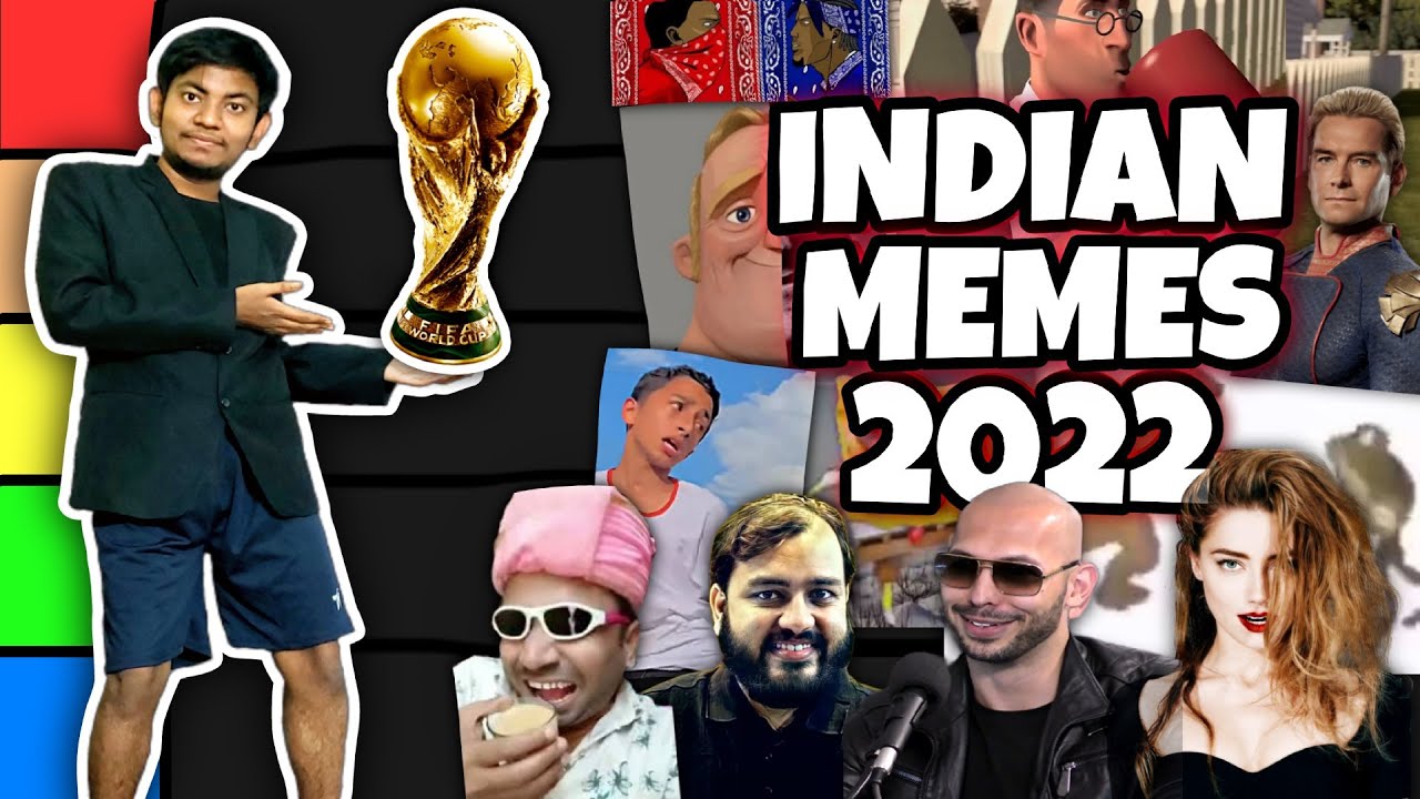 THE SASTA DESI MEME AWARDS 🏆 - YouTube