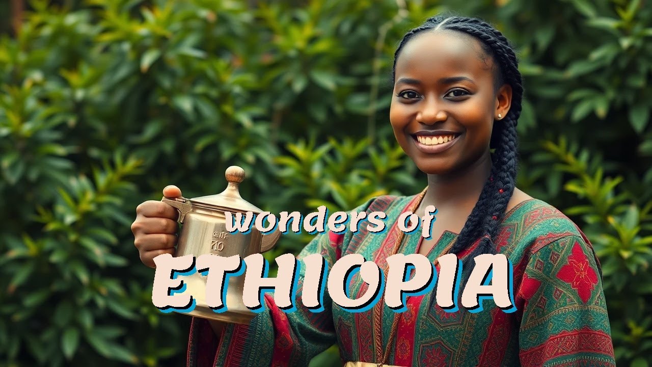 From Ancient Ruins to Modern Marvels The FUTURE of ETHIOPIA Revealed ...