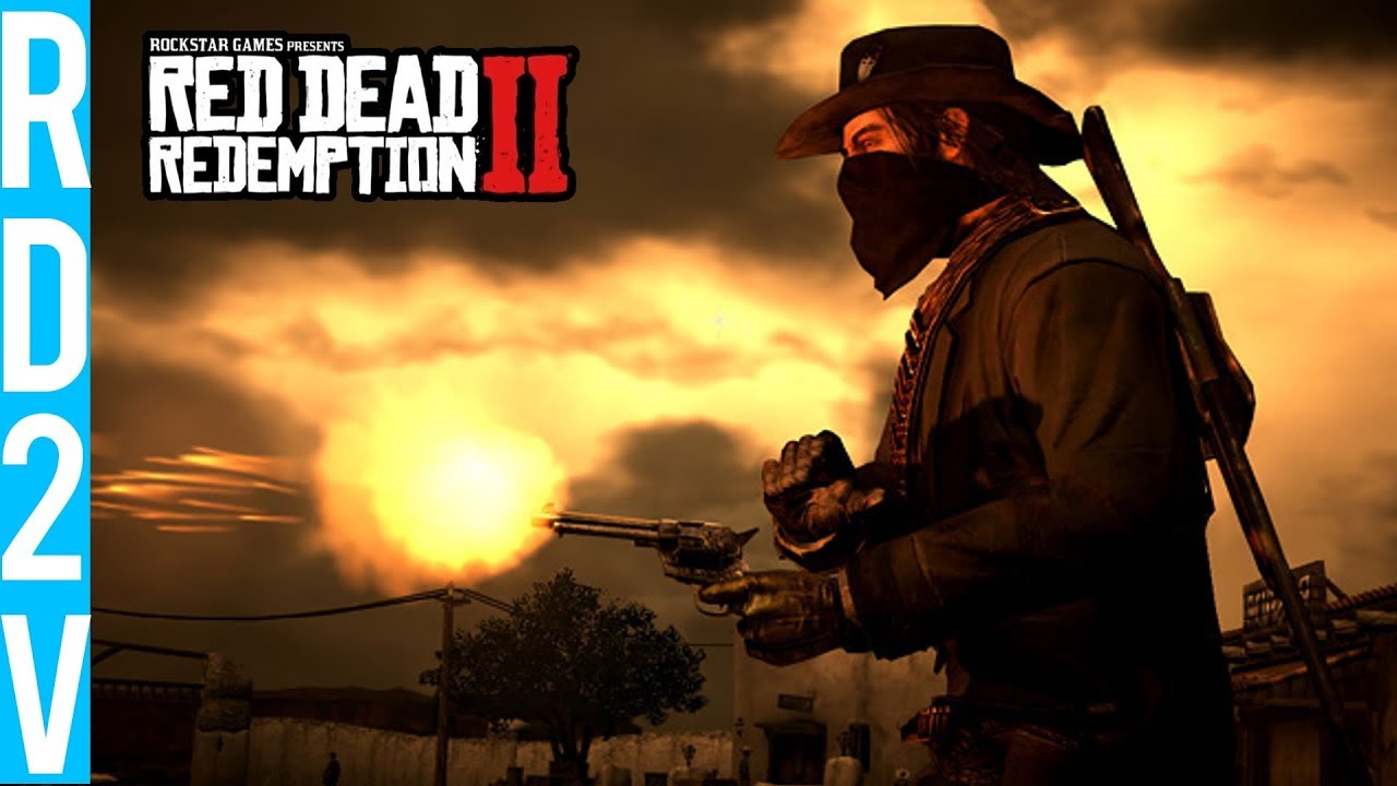 Red Dead Redemption 2 - Honor and Fame System! - YouTube