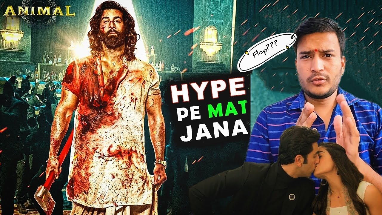 Animal Movie Review | Baap-Bete ki Movie Maa-Baap ke Sath Mat Dekhna ...