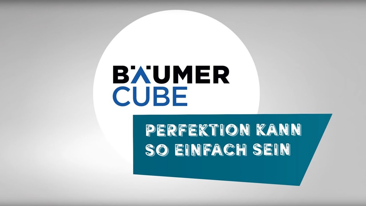 Baeumer Cube - Software zum 3D Nesting für Quader - DE - YouTube