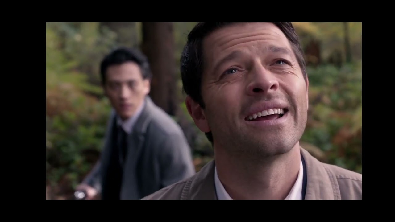 Casifer scenepack - Part 1 [Supernatural, mid-season 11] - YouTube