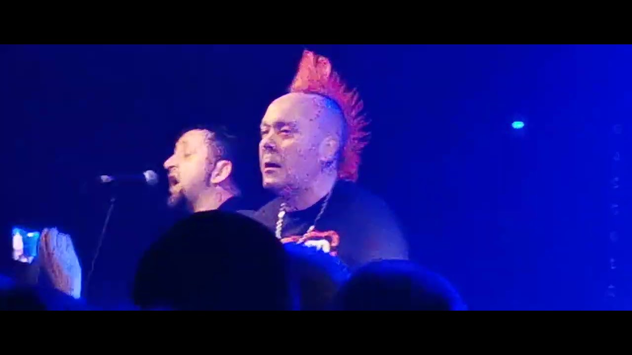 The Exploited - Alternative. Live at Bedford Esquires 18th March 2023 - YouTube