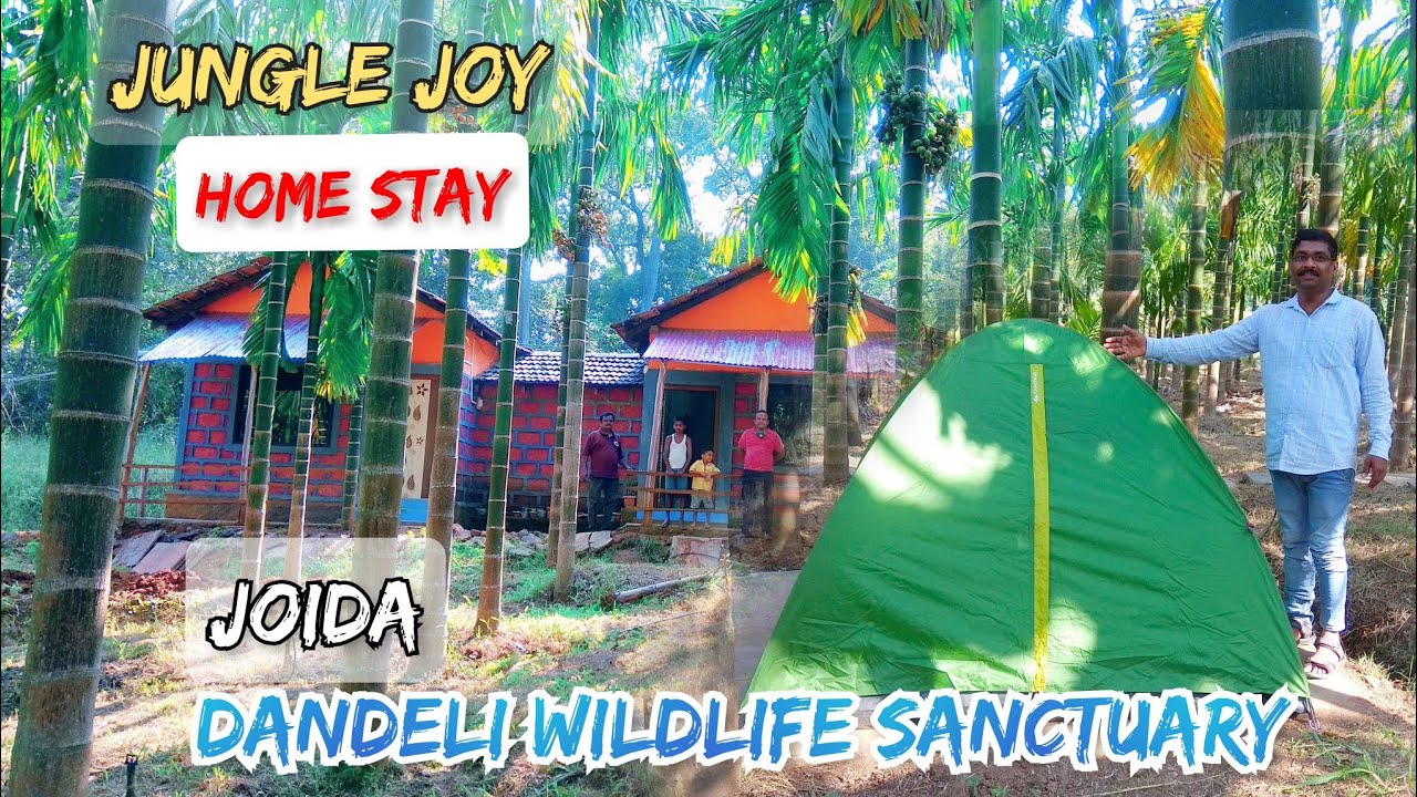 Jungle Joy Home Stay Joida | Dandeli Wildlife Sanctuary | Home Stays in ...