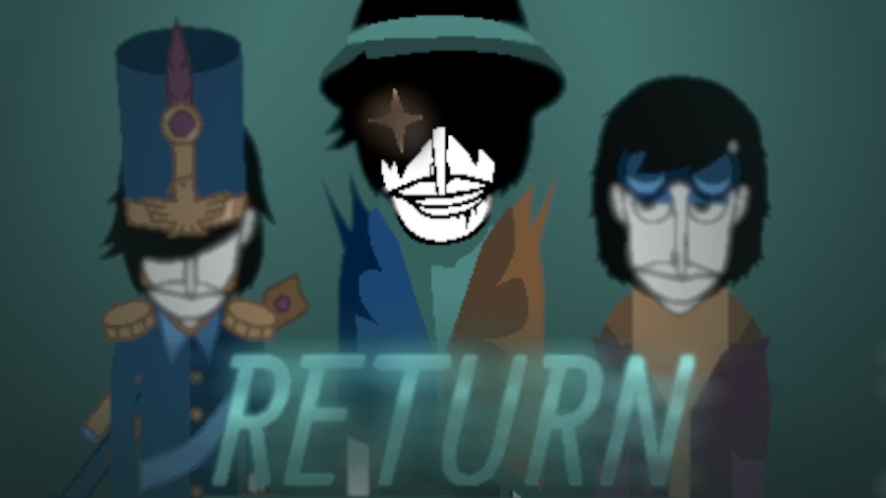 RETURN sounds SICK! | Incredibox - YouTube