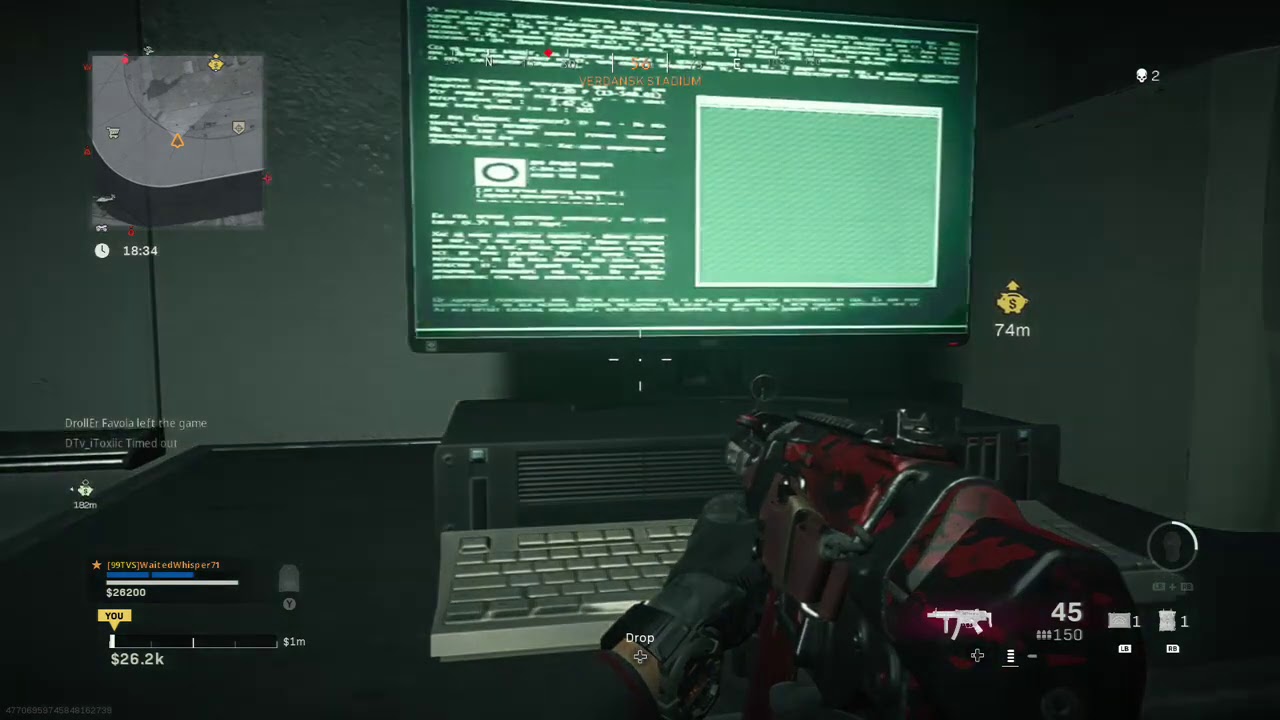 Unlocking the ENIGMA Blueprint for CR 56 AMAX - warzone - YouTube