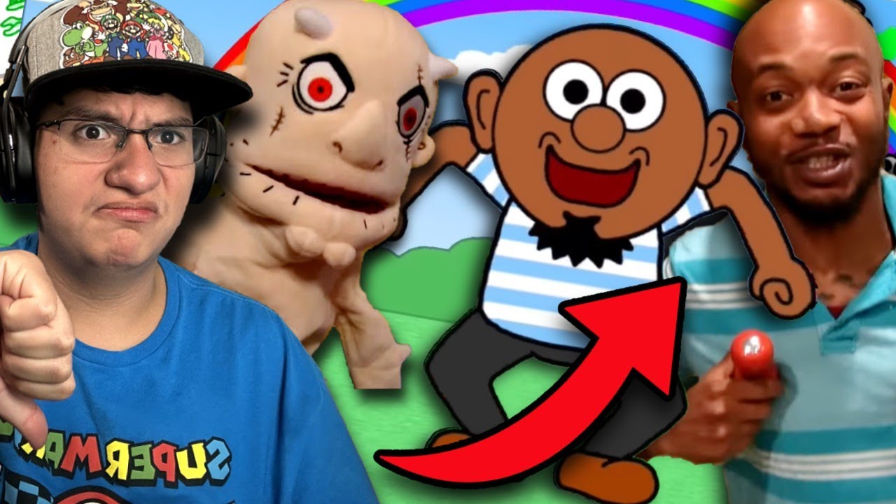 CHARLEYYY GETS A REBOOT!?! || SML Movie: The Charleyyy And Friends ...