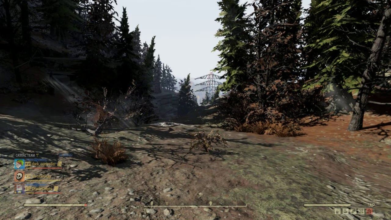 The Pipe is life {Fo76} - YouTube