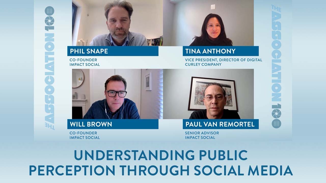 Understanding Public Perception Through Social Media w/ Social Impact ...