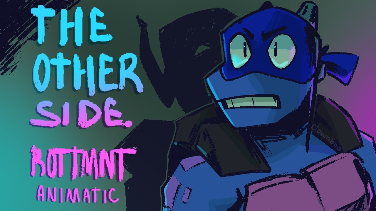 The Other Side [ROTTMNT ANIMATIC] - YouTube