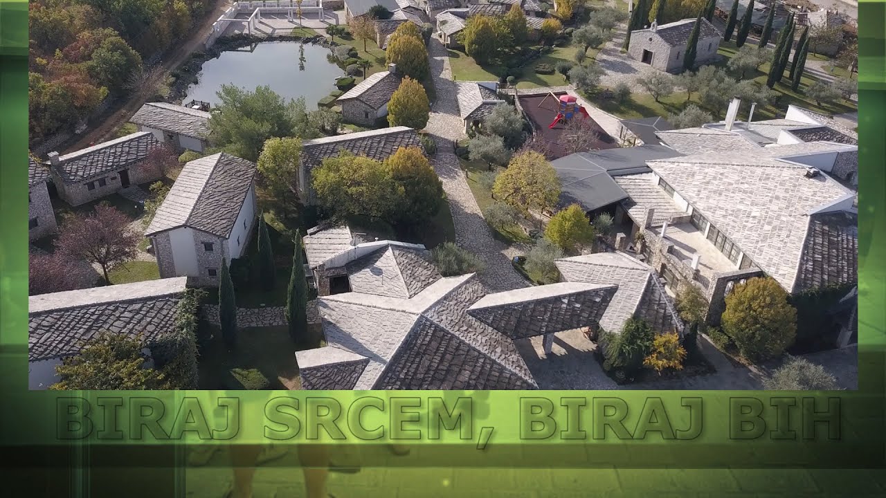 “BIRAJ SRCEM BIRAJ BIH” : Etno selo Herceg - Mjesto u kojem se krijepi ...