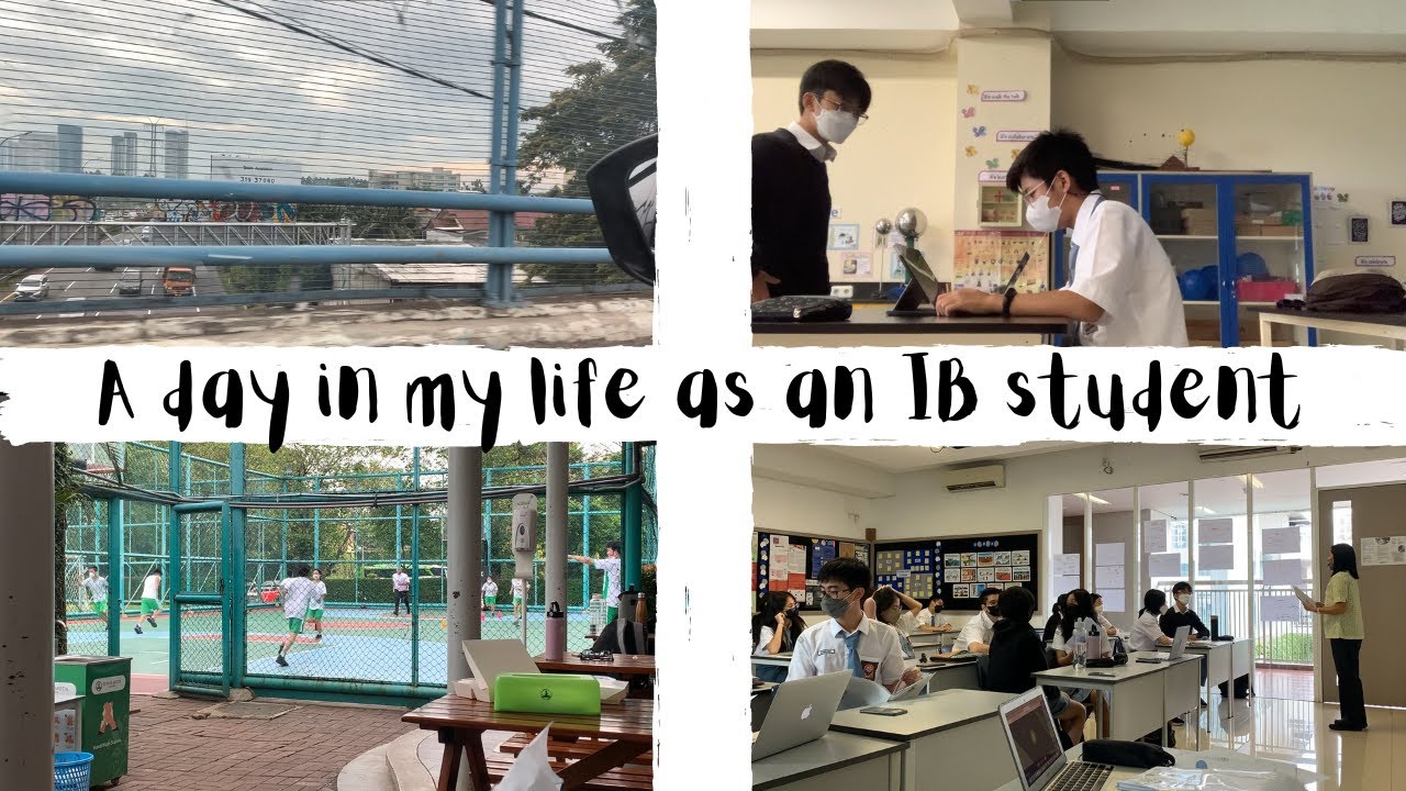 a day in my life as an IB student.... - YouTube