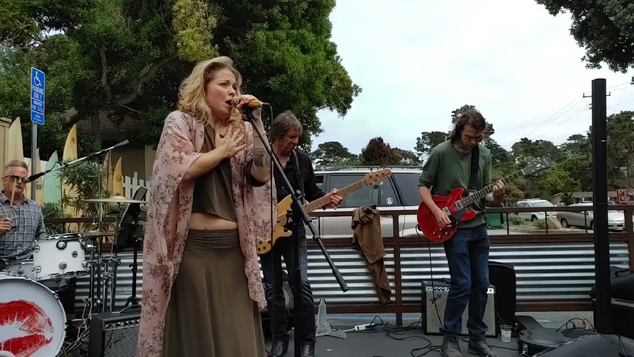 Hayley Jane - Hurricane Jane Live at Lucy's on Lighthouse (Original ...