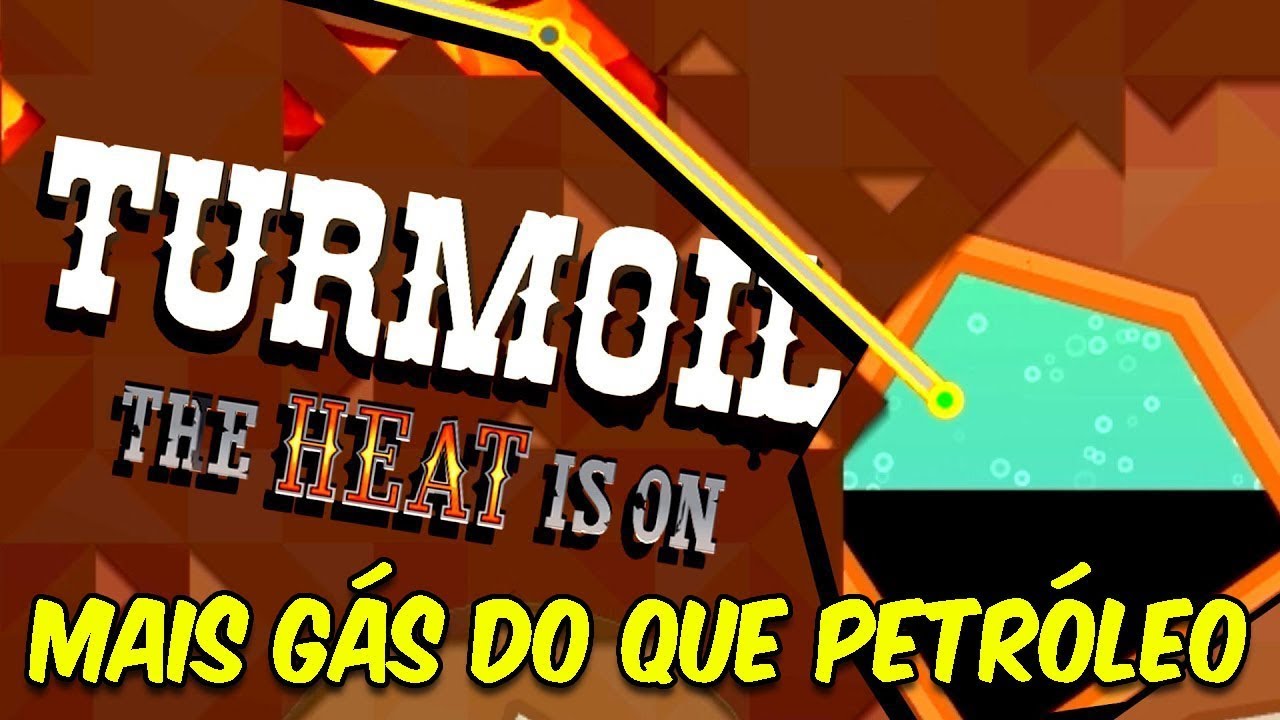 TEM MAIS GÁS DO QUE PETRÓLEO | Turmoil The Heat Is On [DLC] #7 - YouTube