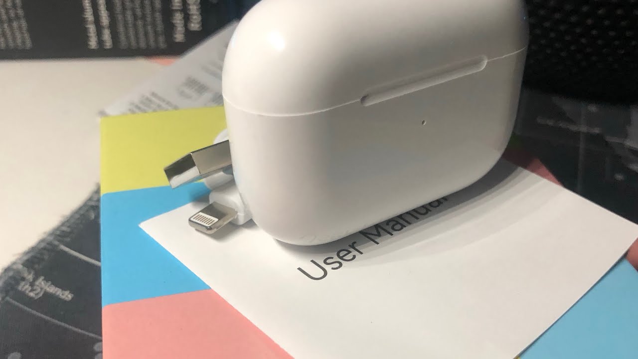 I did review of Airpods from TEMU. - YouTube