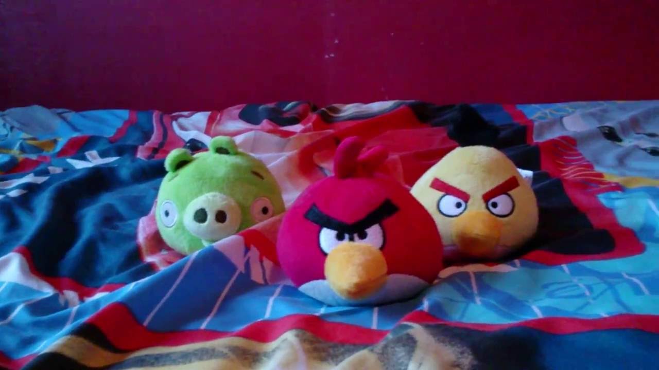 Burger king kids club angry birds commercial 1976 - YouTube