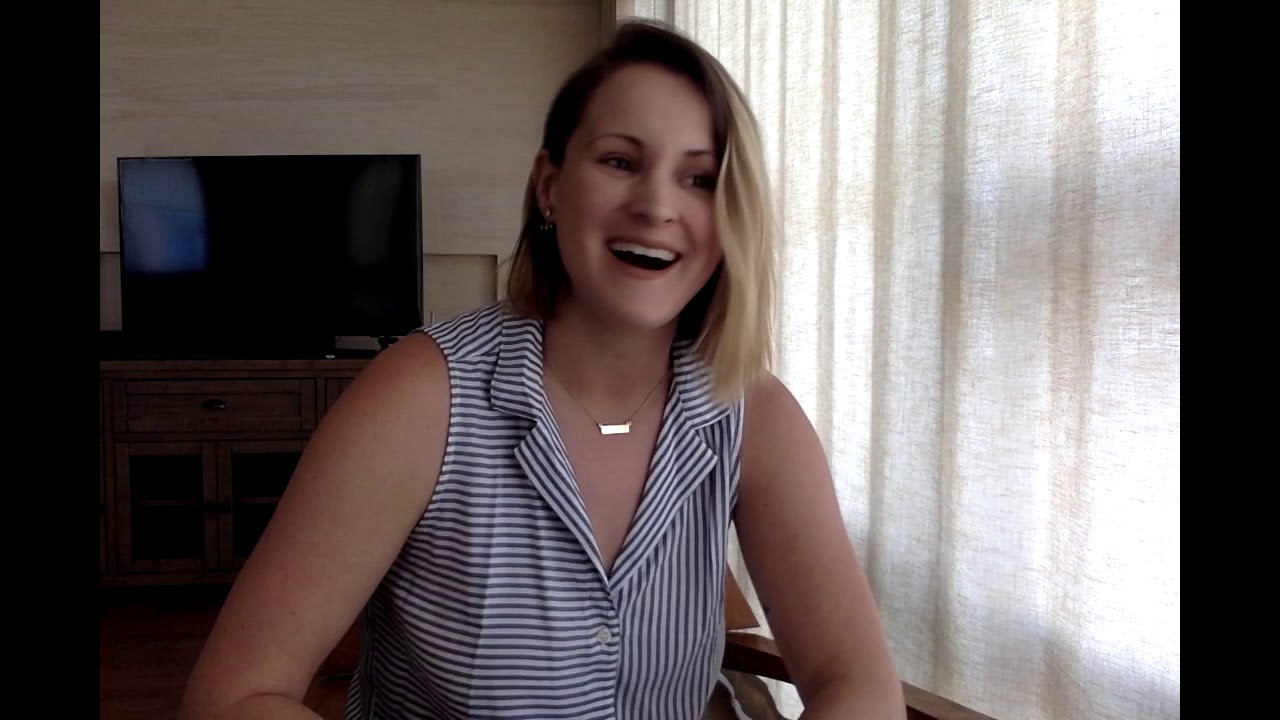 Kendra Brown Testimonial - YouTube