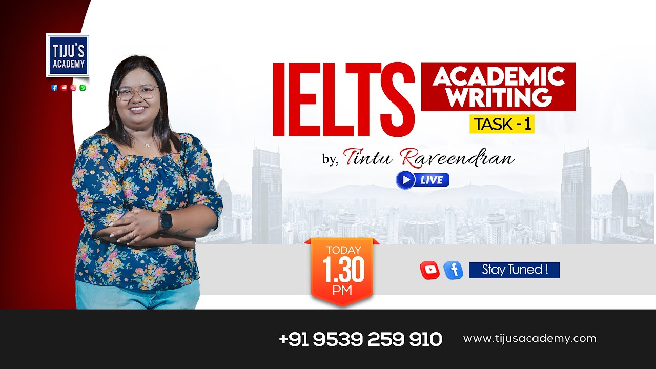 Explanation of Flow Chart | IELTS Academic Writing Task 1 - YouTube