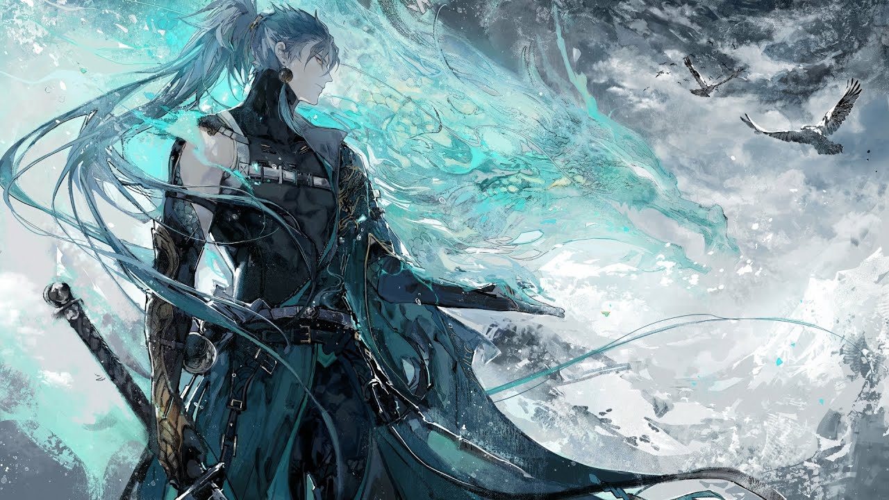 [Wuthering Waves] Jiyan lv60 vs Tempest Memphis - Hazard Zone level 4 ...