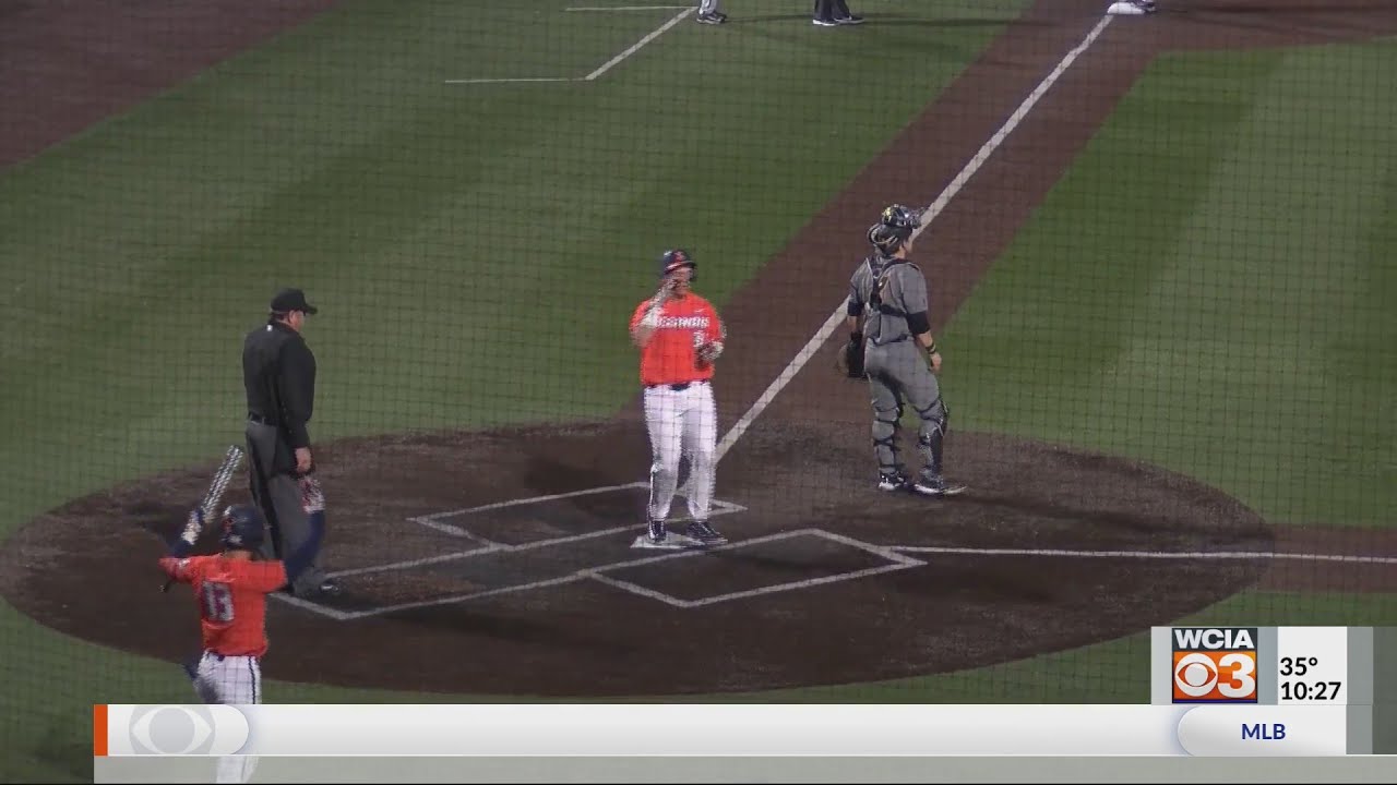 Missouri beats Illinois in Braggin' Rights game - YouTube