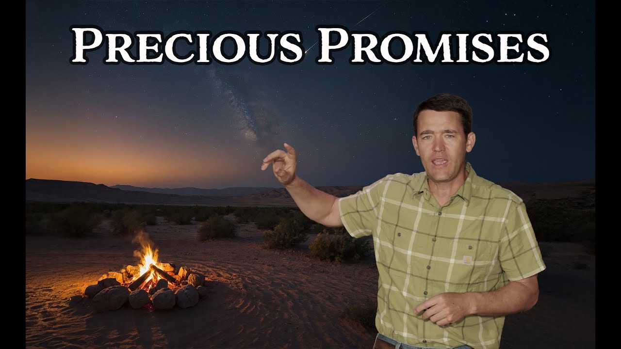 Precious Promises - 1st Peter Lesson 7 - YouTube
