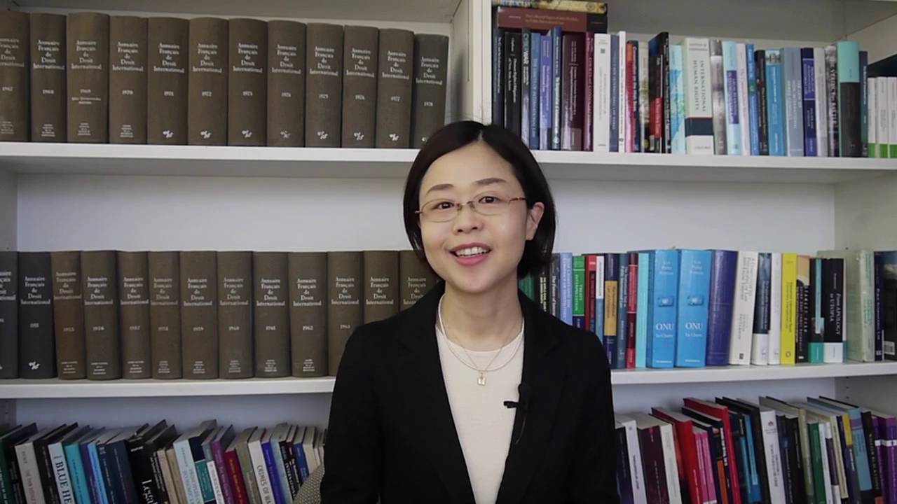 Mari Takeuchi interview - YouTube