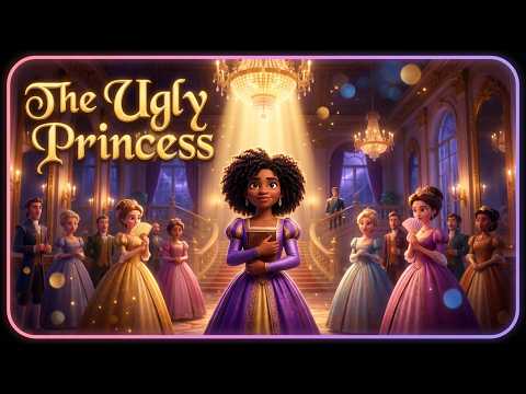 The ‘Ugly’ Princess Who Won the Heart of a Beautiful Prince | Adventure Fairy Tale for Teens