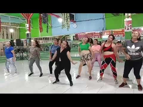 ZUMBA MUSIK INDIA SELALU BUAT HEBOH emak emak barbar ini 🤣🔥 - YouTube