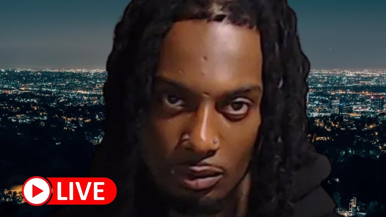 Playboi Carti Arrested On Alleged Felony Assault Charge - YouTube